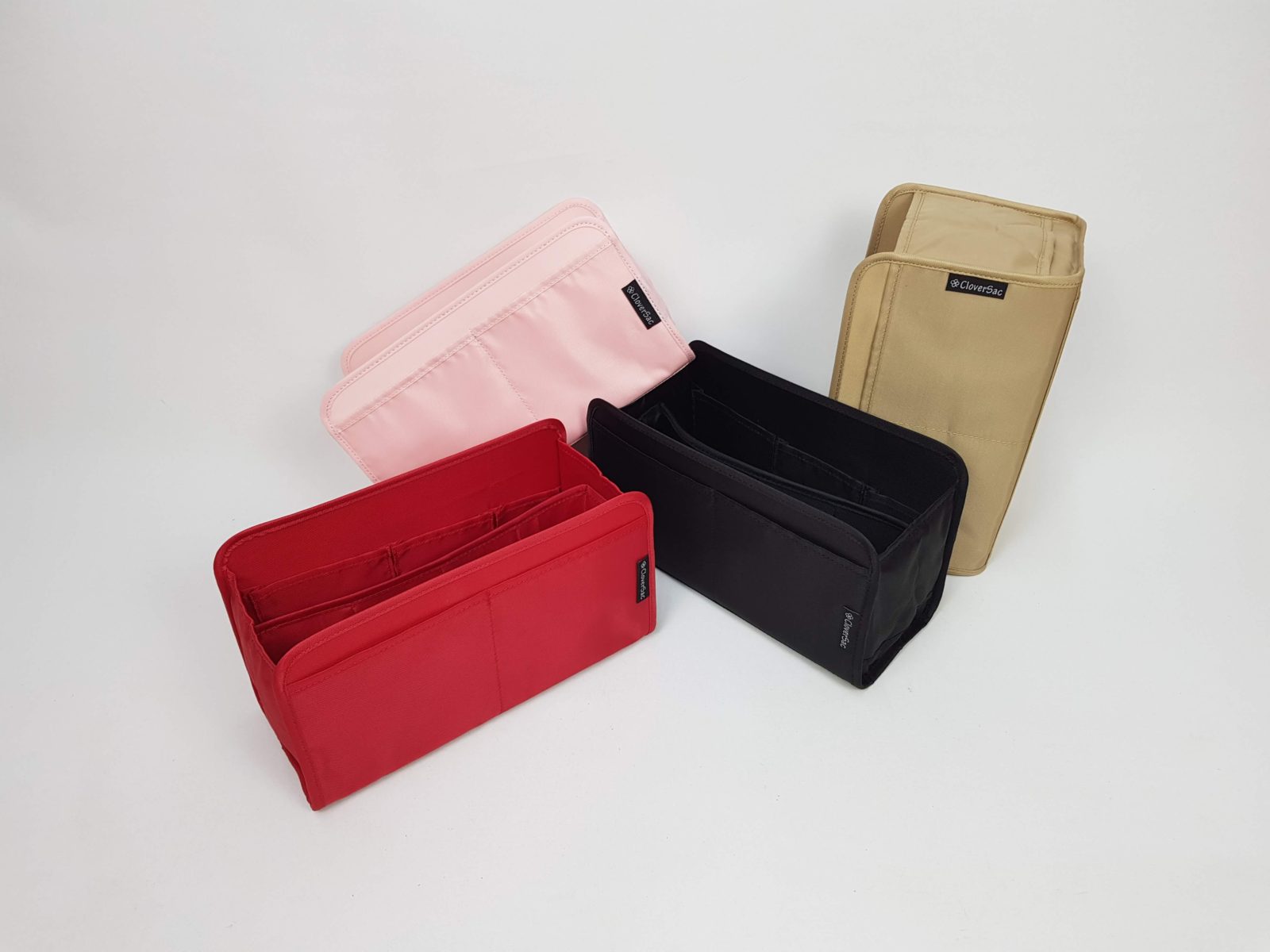 Purse Organizer Insert for Saint Laurent Shopping Leather Tote | CloverSac