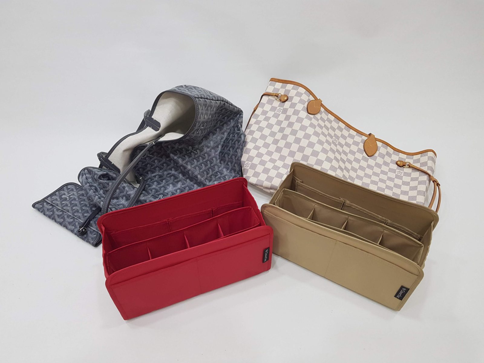 Purse Organizer Insert | CloverSac